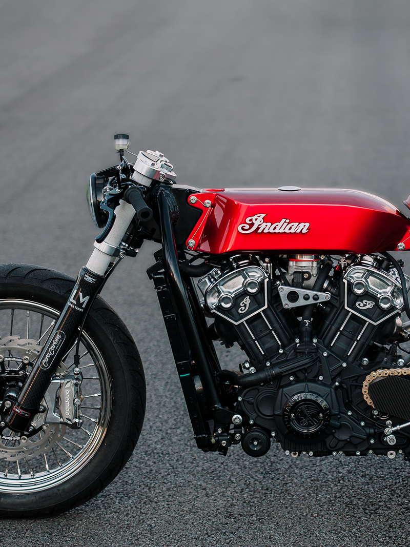 motogadget - parts for perfection