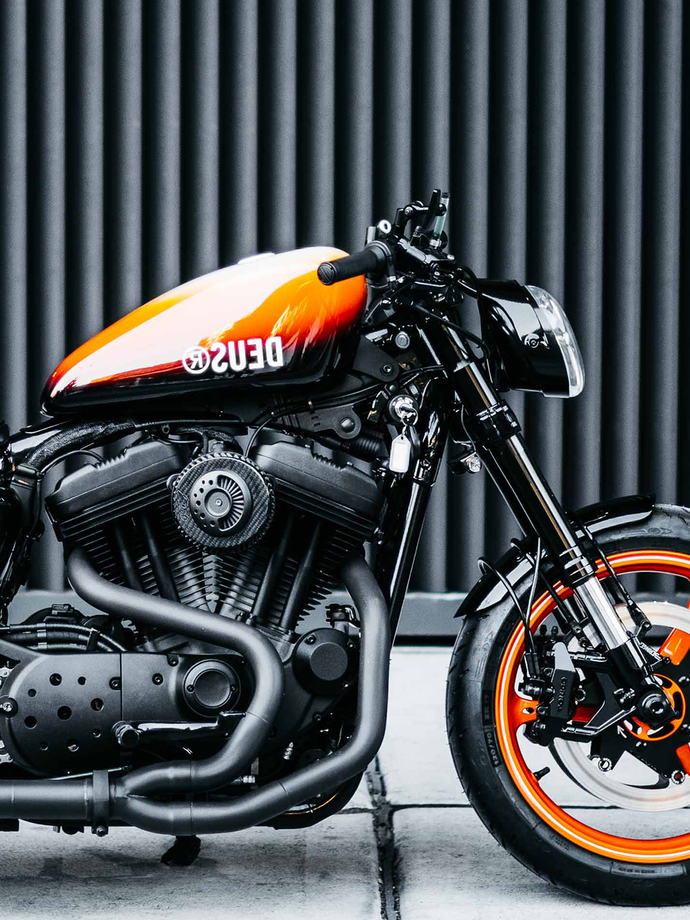 MotoGadget - Parts for Perfection